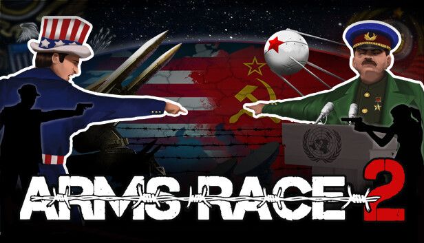 'Arms Race 2: A Cold War Strategy Game' to Launch on Steam and Epic ...