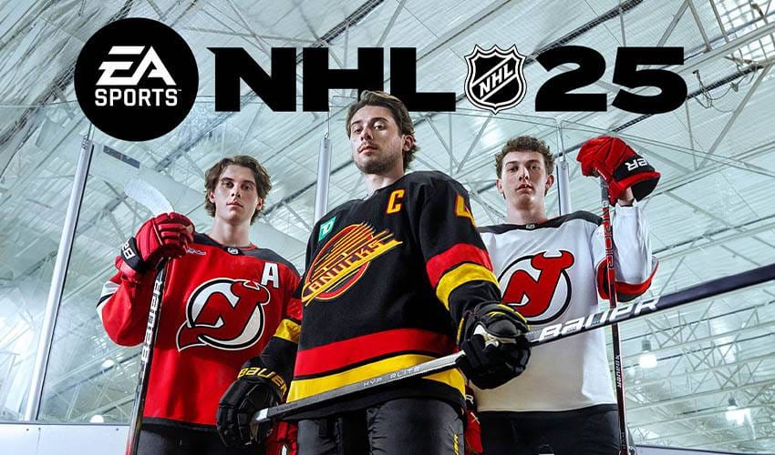 NHL 25 Kicks Off Season 1 With 'Built Different' Theme, New Events, and ...