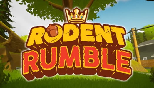 Get Ready to Rumble: Rodent Rumble's Block Party Mode Brings Wild, Fast ...
