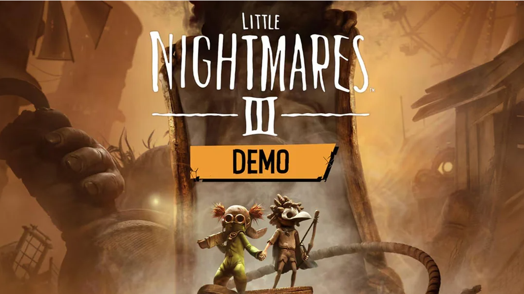 Preview: Little Nightmares III Demo