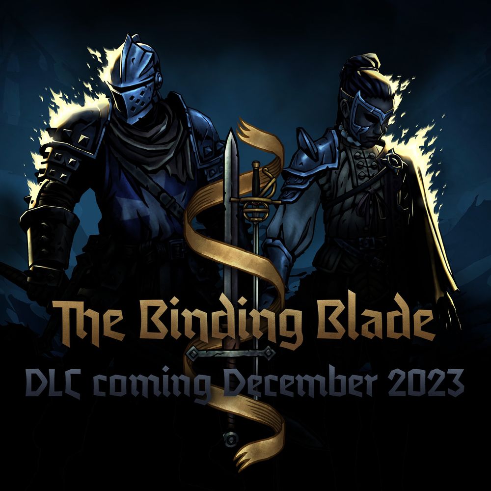 The Binding Blade - Darkest Dungeon II's New DLC
