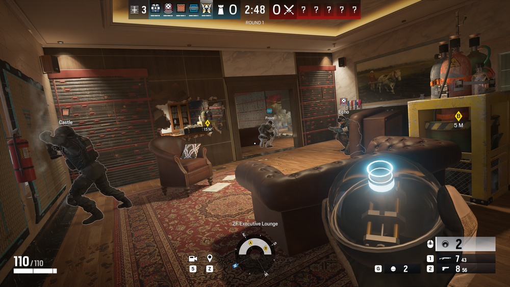 Rainbow Six Siege X Launches Free with 6v6 Dual Front Mode, Map ...