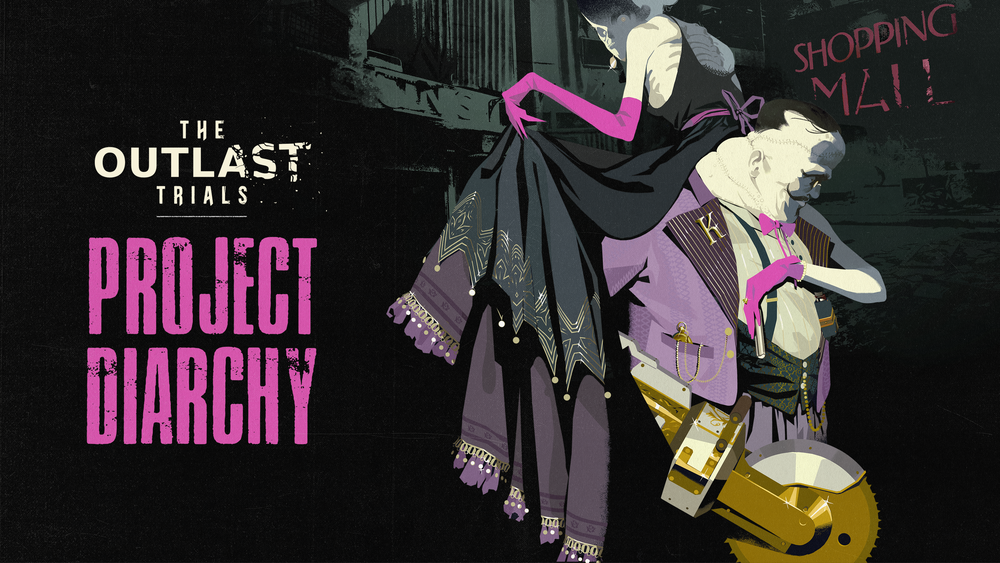 Otto & Arora Kress Unleashed in The Outlast Trials Season 4: Project ...