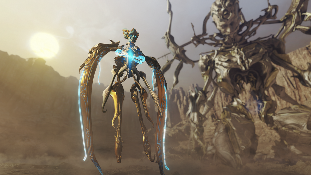 Warframe Celebrates 10 Years of TennoCon With Major Reveals: The Old ...