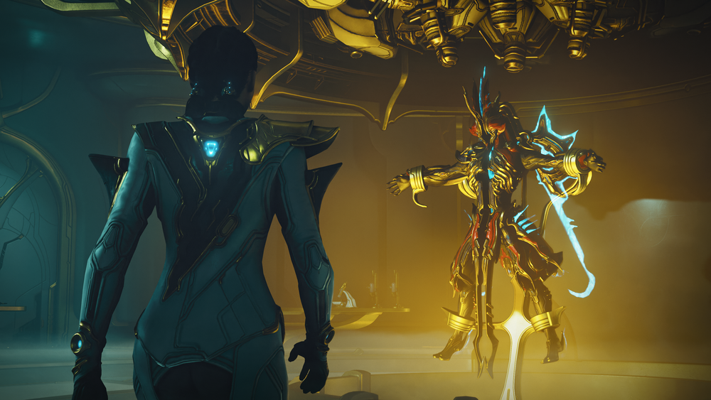 Warframe Celebrates 10 Years of TennoCon With Major Reveals: The Old ...