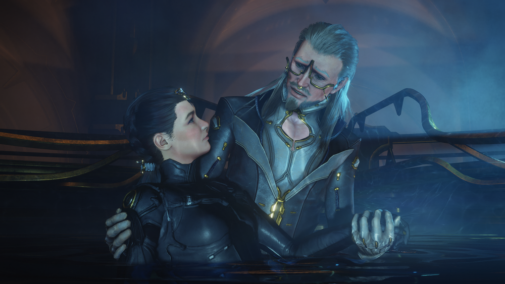 Warframe Celebrates 10 Years of TennoCon With Major Reveals: The Old ...