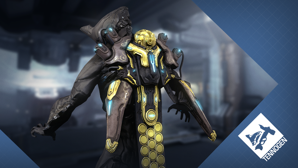 Warframe: Caliban Prime Access Is Live. Lightning, Lore, and TennoGen ...