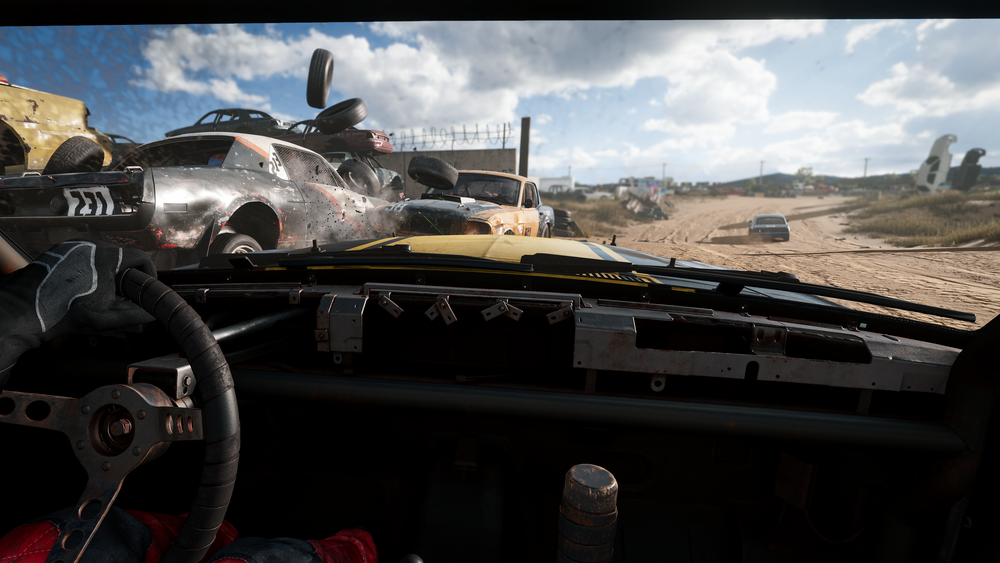 Wreckfest 2 Review – Next-Level Destruction and Physics in Early Access