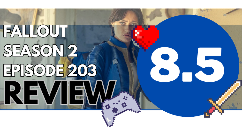 Fallout Season 2, Episode 3, "The Profligate" Recap & Review