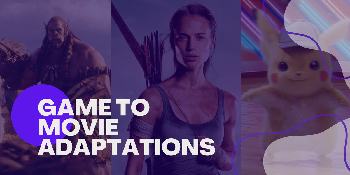 The Art of Adaptation: Exploring the Fascinating World of Game-to-Movie ...
