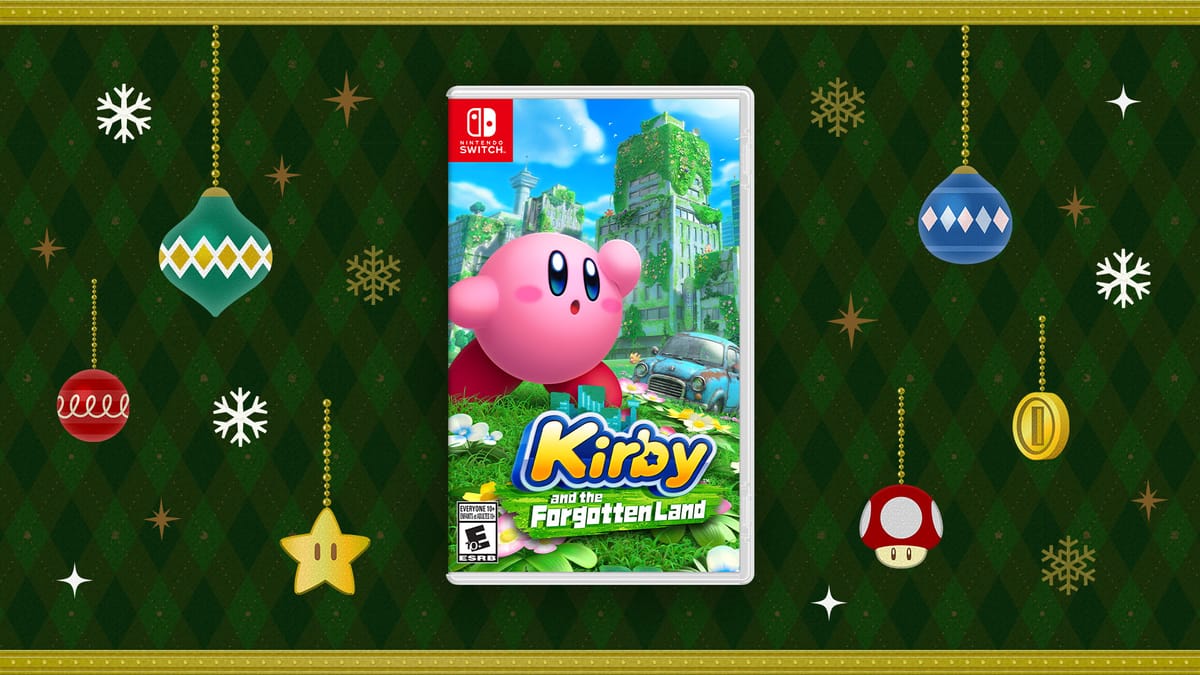 Unlock the Joy of Savings: Nintendo's Boxing Week Bonanza for Switch ...