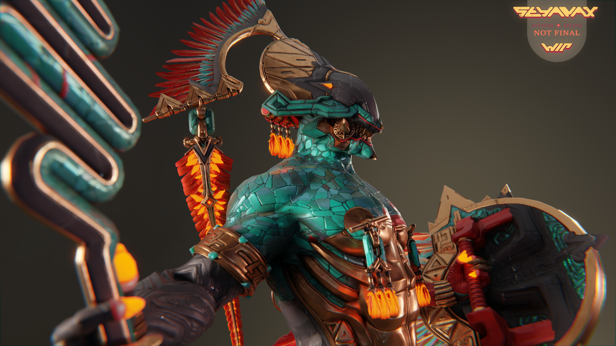 Warframe's March Madness: Unveiling Dante, TennoGen's Return, and More ...