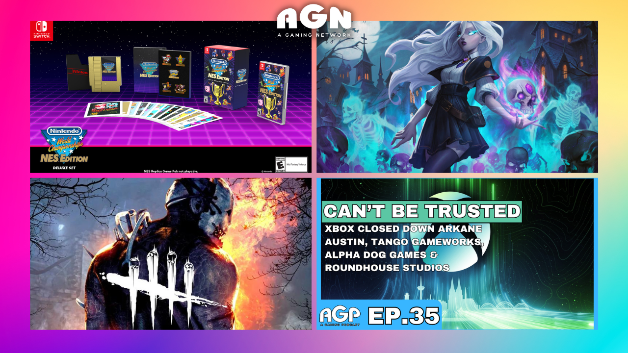 Dungeons and Dragons coming to DBD? Can you Trust Xbox? Nintendo World ...