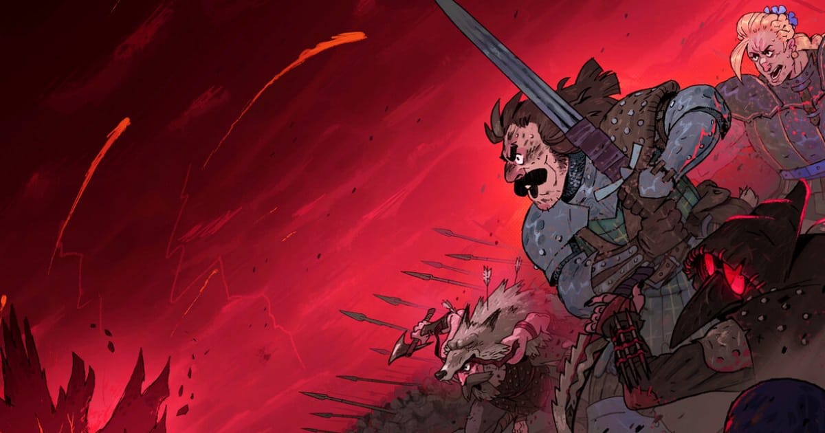 Montreal Indie Studio Paper Cult Unveils New Game: Tears of Metal at ...