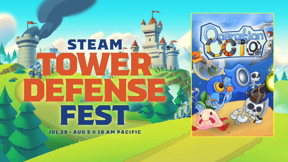 Dive into Chaos: Operation Octo Unleashes an Underwater Adventure at ...