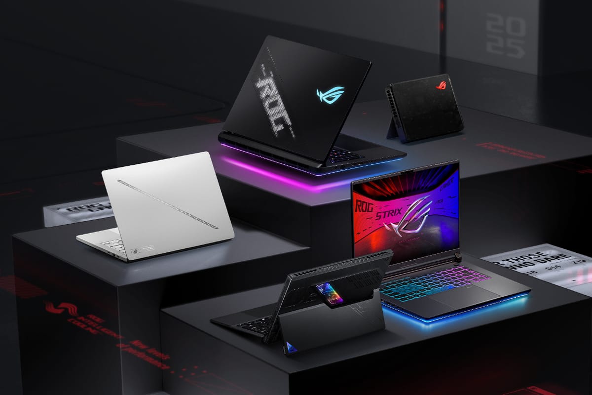 Unlocking the Future of Gaming: ASUS ROG's 2025 Lineup Redefines ... Unlocking the Future of Gaming: ASUS ROG's 2025 Lineup Redefines ...