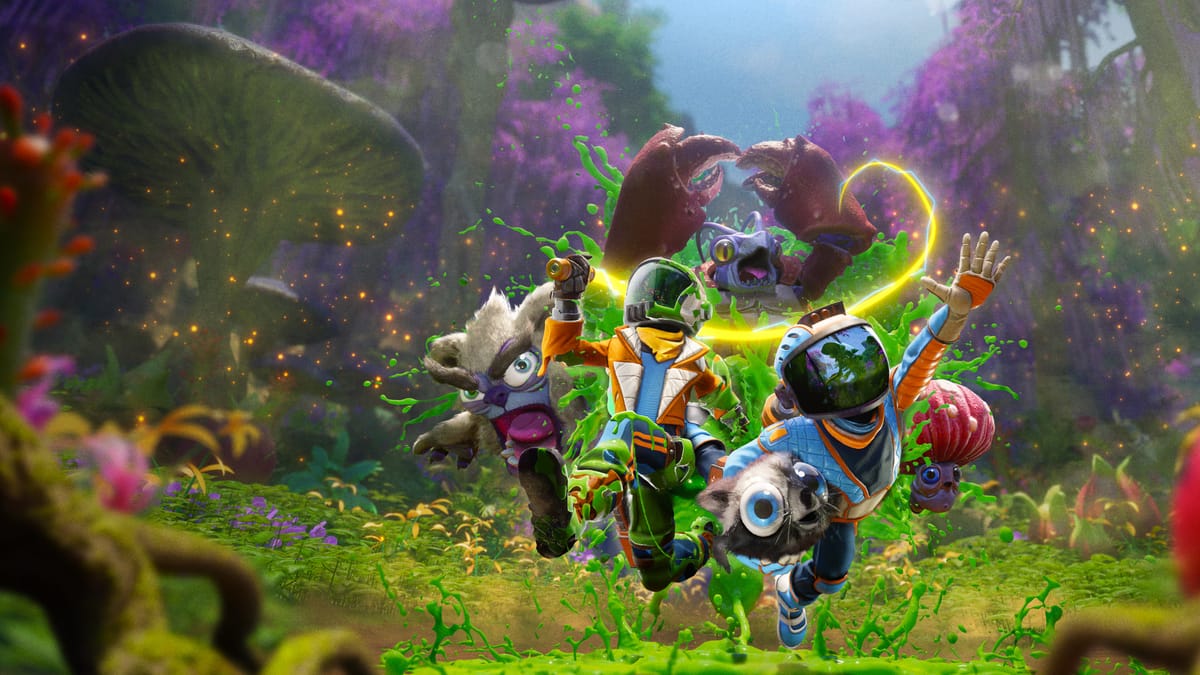 Revenge of the Savage Planet Launches May 8 with New Trailer and Cosmic ...