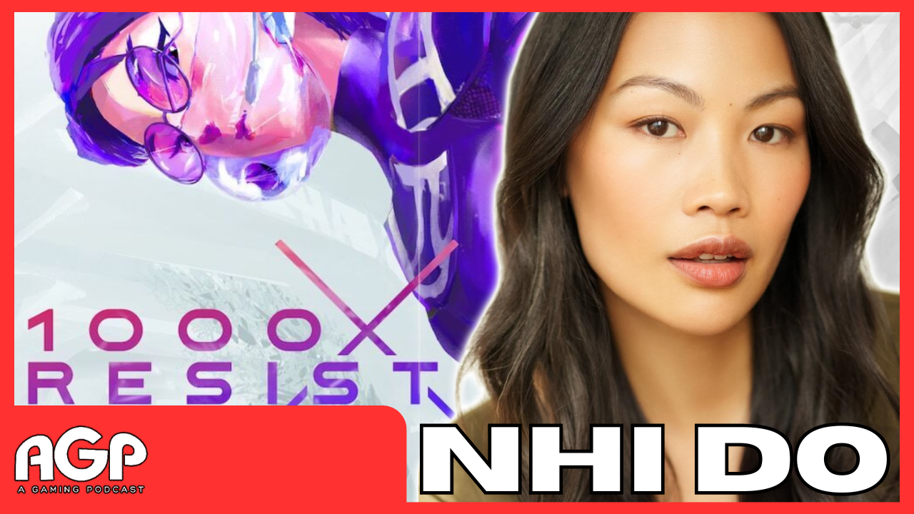 1000xRESIST Interview with Lead Voice Actress Nhi Do