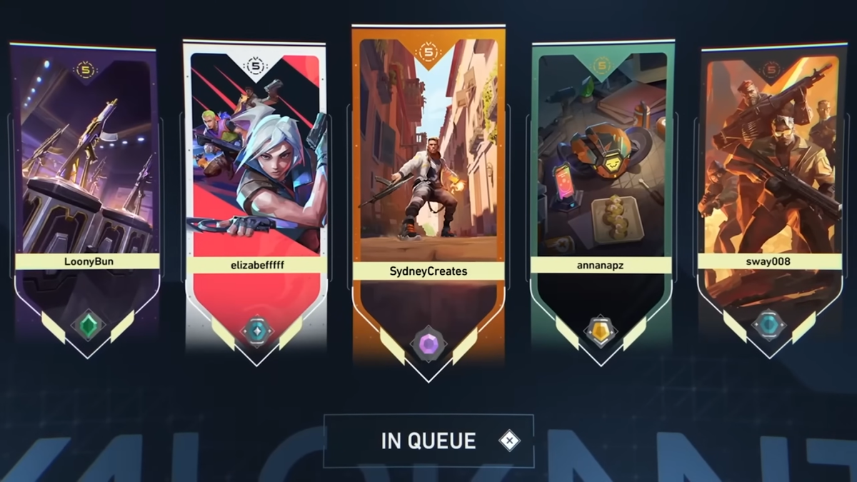 VALORANT is celebrating its fifth anniversary with significant updates ...