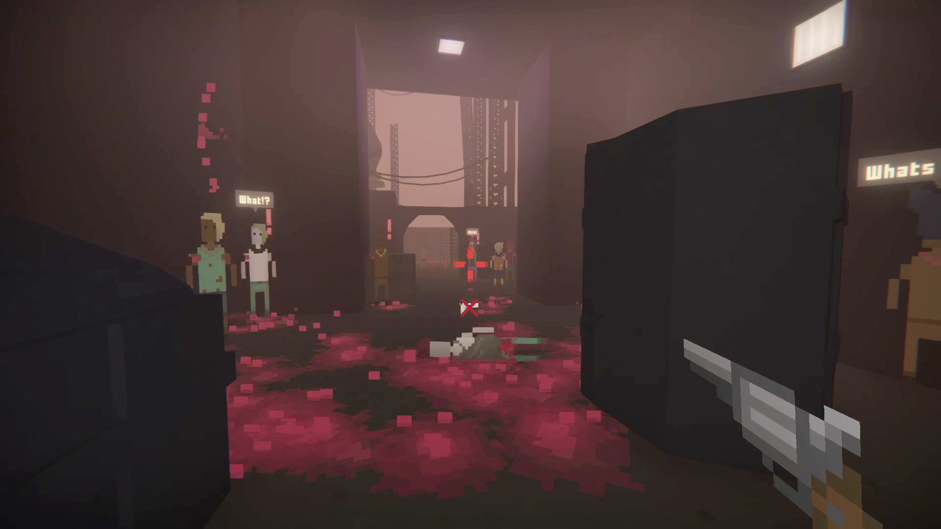 It Has My Face Revealed by Behaviour Interactive and NightByte Games ...