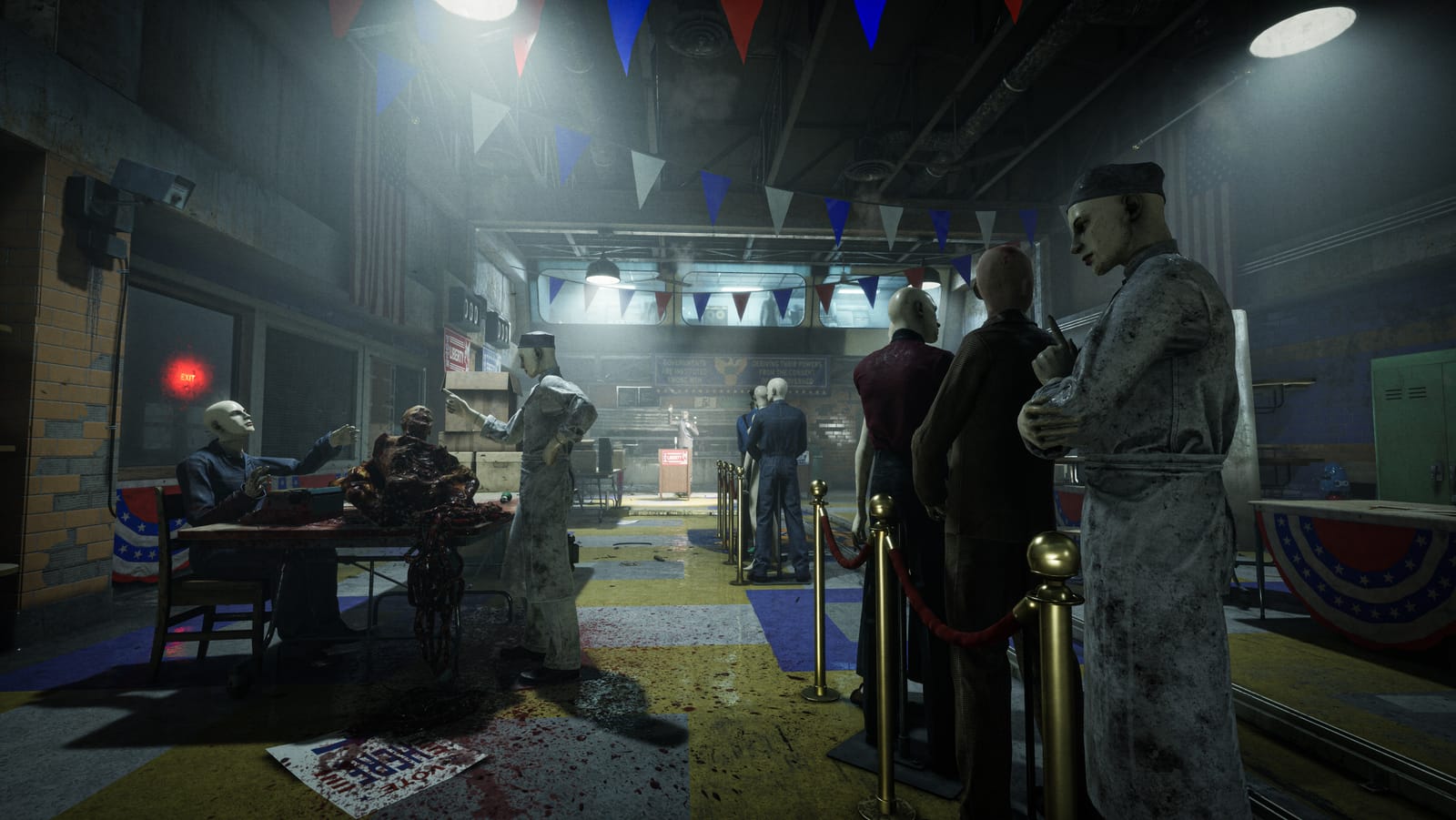 Otto & Arora Kress Unleashed in The Outlast Trials Season 4: Project ...