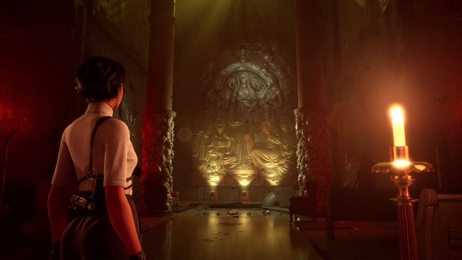 The Directorate: Novitiate Preview A Dark Action RPG Blending Gun Magic ...