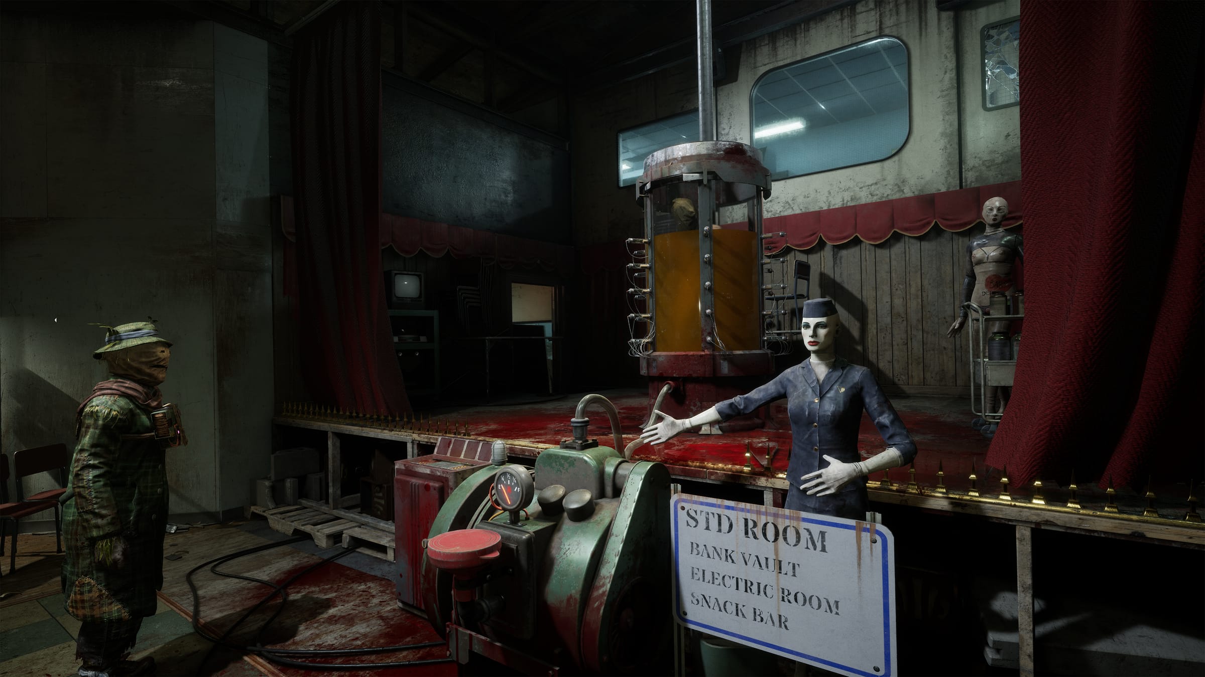 The Outlast Trials Season 3: Project Relapse Brings Terrifying New ...