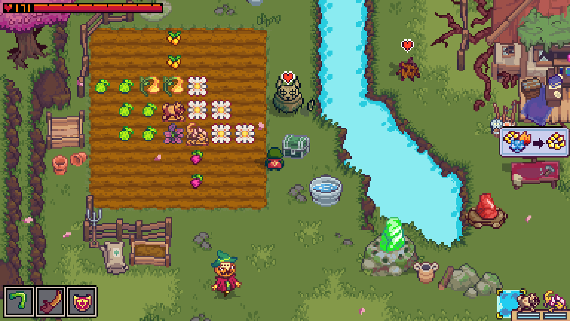 Creature Keeper Review