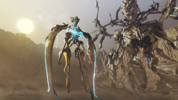 Warframe Celebrates 10 Years of TennoCon With Major Reveals: The Old ...